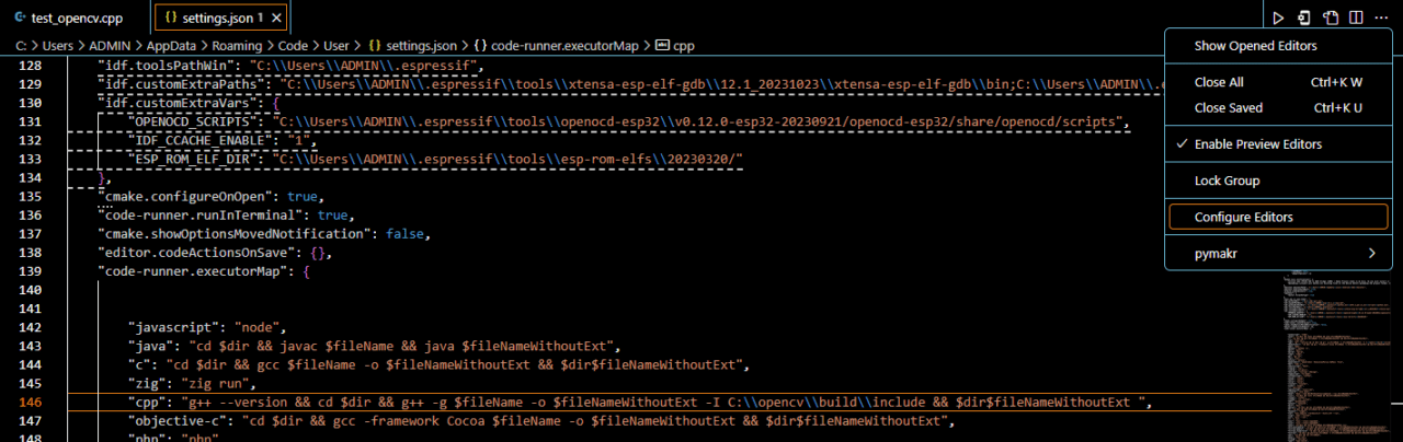 Programmer Avec Opencv Et Vs Code En C • Aranacorp