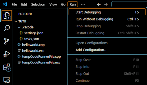 Programmer en C++ avec VS Code • AranaCorp