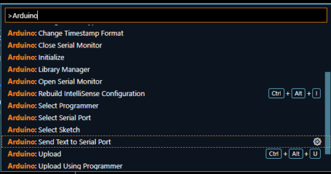 Programmer Arduino avec Visual Studio Code • AranaCorp