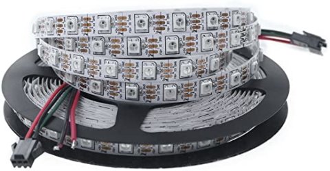 Utilisation d'un ruban de LED WS2812B avec Arduino • AranaCorp